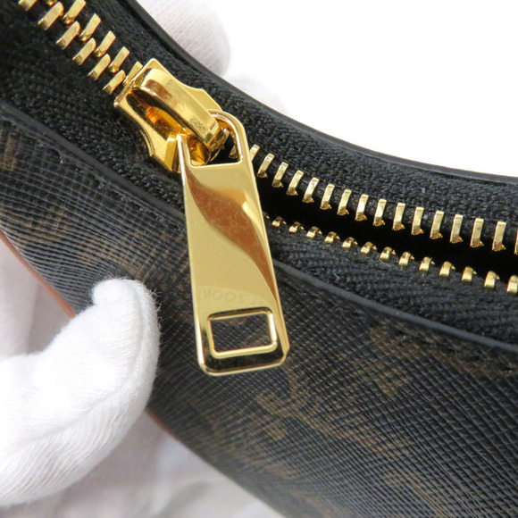 Celine | Bags | Celine Mini Ava Triomphe Handbag Brown Tan | Poshmark